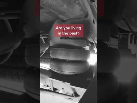 Our airless alternative airbag never requires maintenance.
