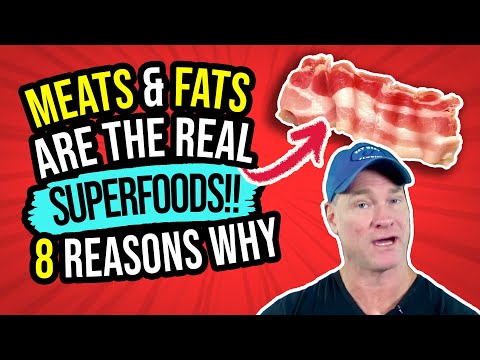 Meat and Fat: Are They Actually Good for You? | 8 Reasons Why