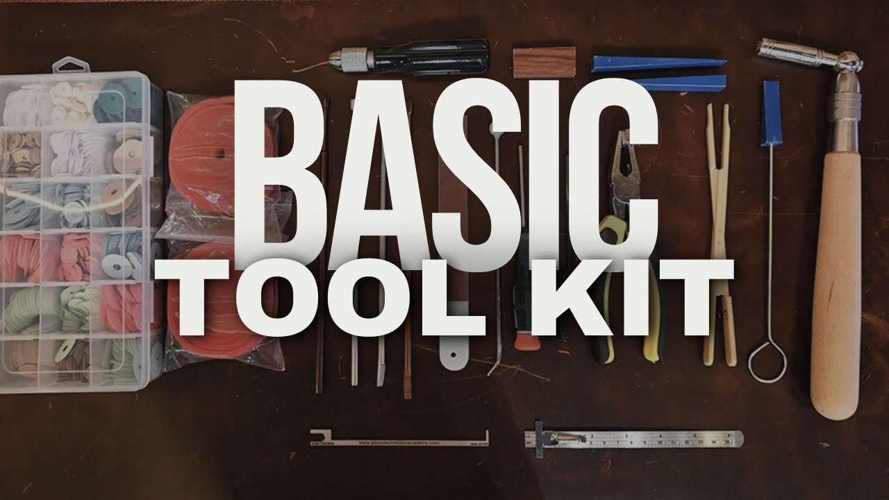 Basic Took Kit