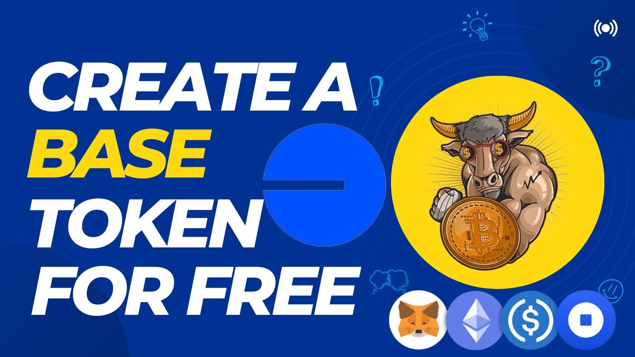 How to Create Your Own Token on BASE Network - Step by Step Guide - With or Without Coding