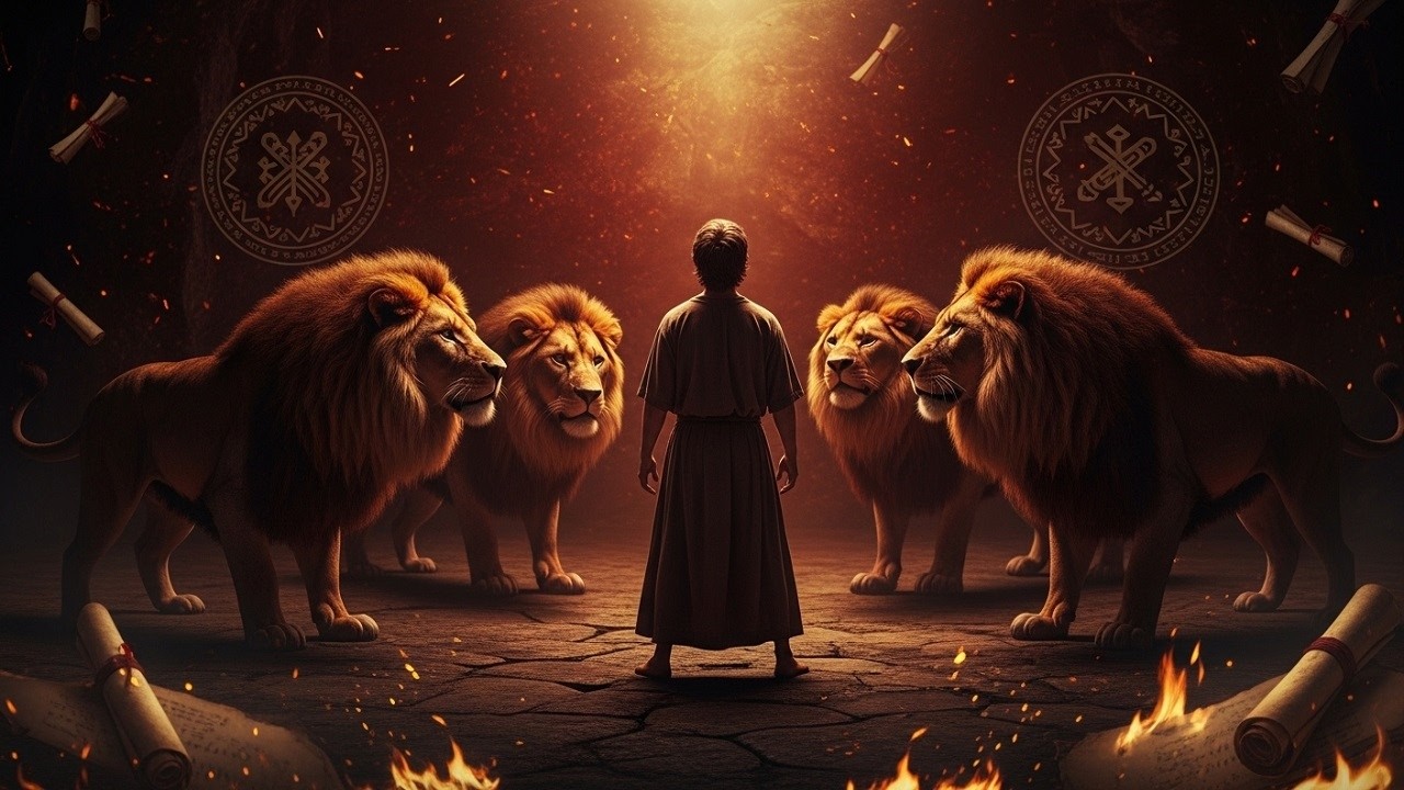 The Shocking Reality of Daniel That History Tried to Hide