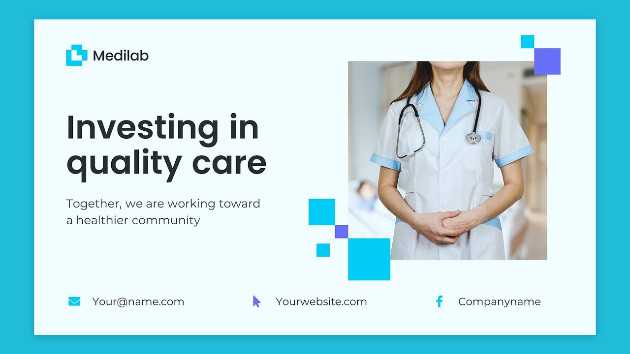 Medical PowerPoint Presentation Template