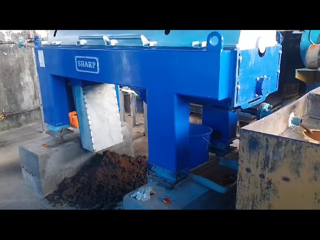 Decanter Centrifuges - 10 Ton/Hour STP Decanter Centrifuge Manufacturer ...