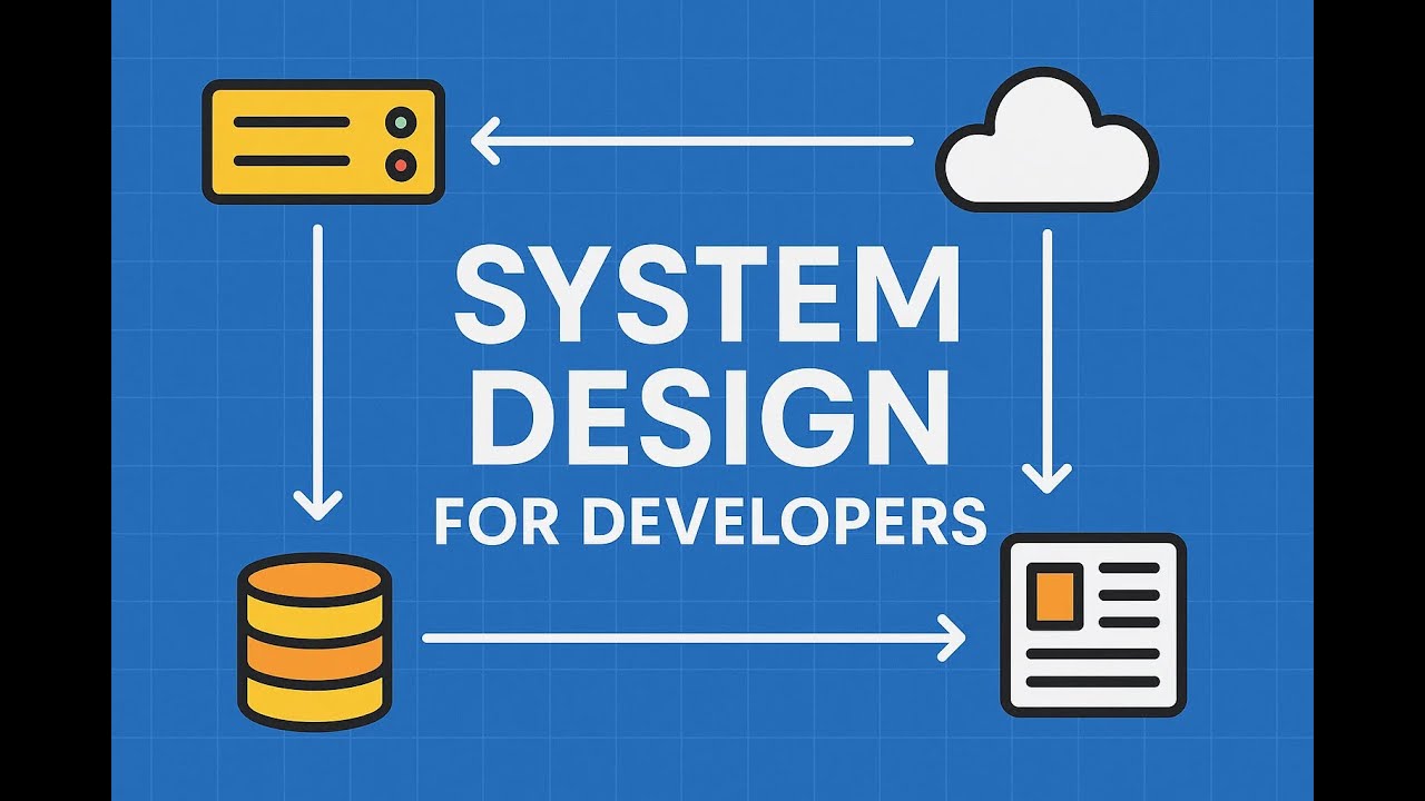 [1/4] Software System Design for Absolute Beginners