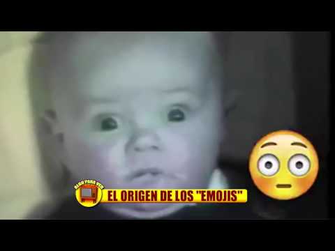 El origen de los Emojis #34