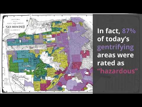 The Legacy of Redlining