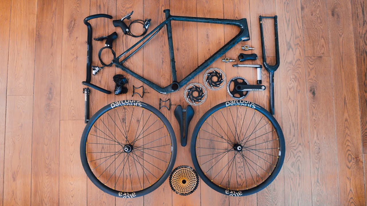 DREAM BUILD GRAVEL BIKE - Open WI.DE