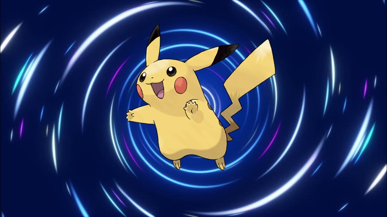 Pikachu Evolution Line!