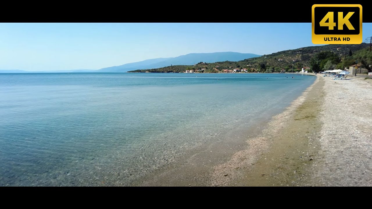 Το παραθαλάσσιο χωριό της Μαγνησίας με την απόλυτα ήσυχη και ...