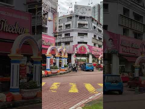 Little India Kuala Lumpur Malaysia