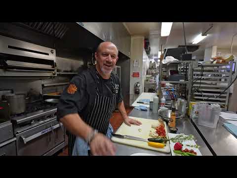 Vegan Scallops from Scratch! Chef Jeff’s Farmers Market-to-Table Recipe