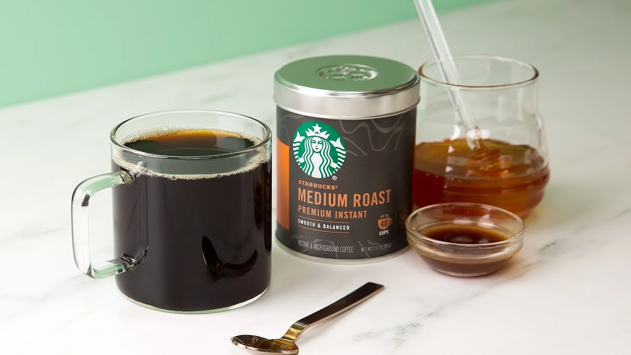 Starbucks Premium Instant Coffee Review | Is It Worth the Hype?