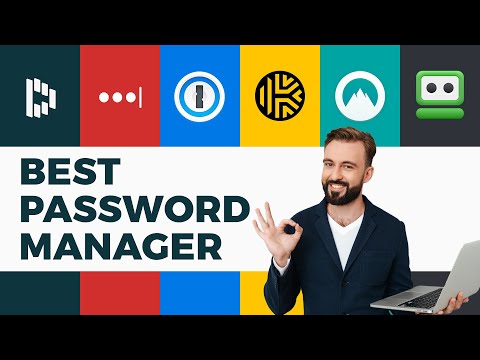 Best Password Manager 2022 (New) // Don't Buy Before You See This!