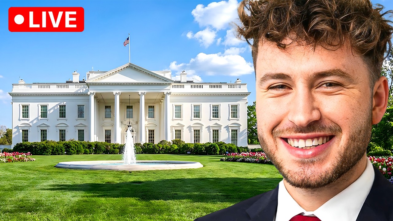 LIVE: Ceasefire NOT Happening!! CRAZY Stock Market Week & Hollywood is DYING...