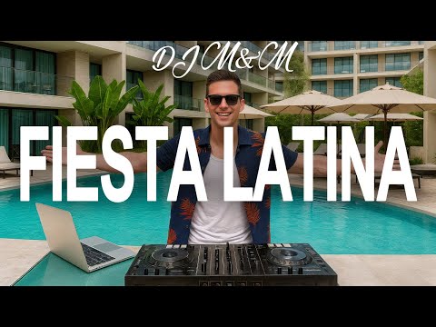 Fiesta Latina Mix 2025 | Latin Party Mix 2025 | The Best Latin Party Hits by DJ M&M #6