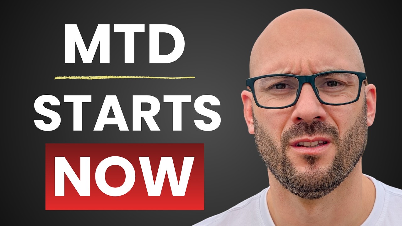 Your Sole Trader Tax Just Got Harder - Making Tax Digital