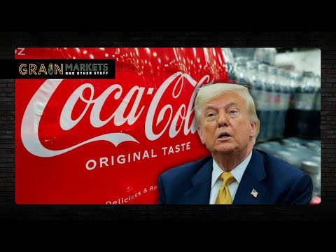 Trump & Coca-Cola: How Much Corn is Used for High-Fructose Corn Syrup??