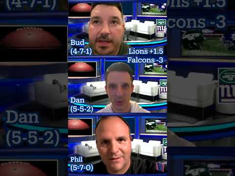 NFL Week 7 Best Picks Against The Spread (ATS 2024) BuzzChomp #NFL