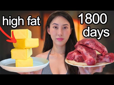 Full Bloodwork After 1800 Days of HIGH FAT Carnivore Diet - NOT What I Expected