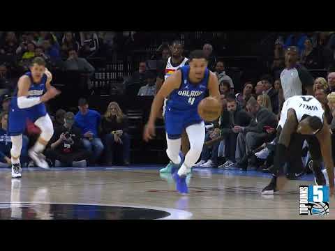 ORLANDO MAGIC TOP 10 DUNKS OF THE 2022-23 SEASON