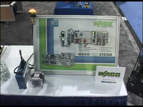 Minarik-Wago at MD & M West