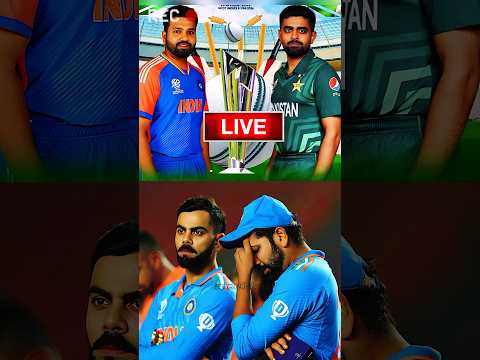 🔴LIVE : India Vs Pakistan Icc Champion Trophy 2025। Ind Vs Pak।#shorts #cricket #championstrophy