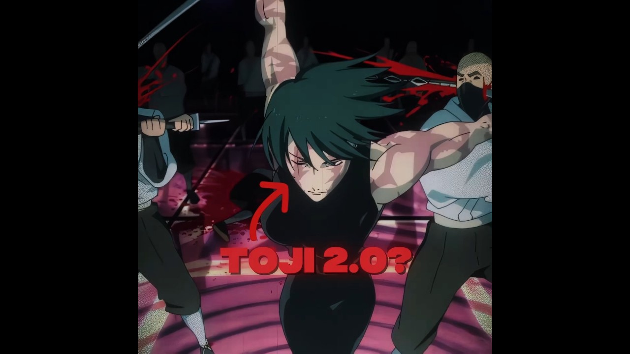 Maki in Season 3 💀🔥 | #jujutsukaisen #jjk #maki #makizenin #gojo #bhajanshaamsavere