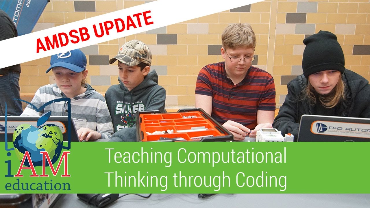 Gifted Module: Teaching Computational Thinking through Coding