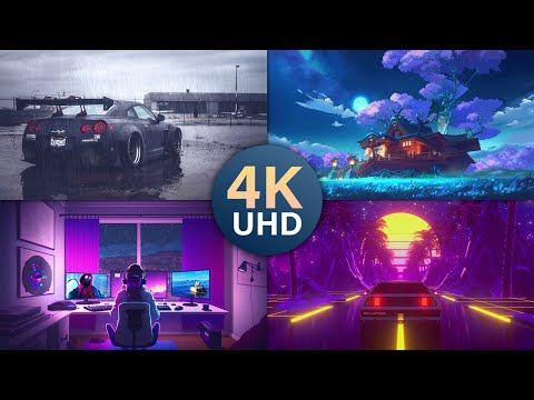 These 25 Best Live Wallpapers Will Blow Your Mind (Wallpaper Engine)