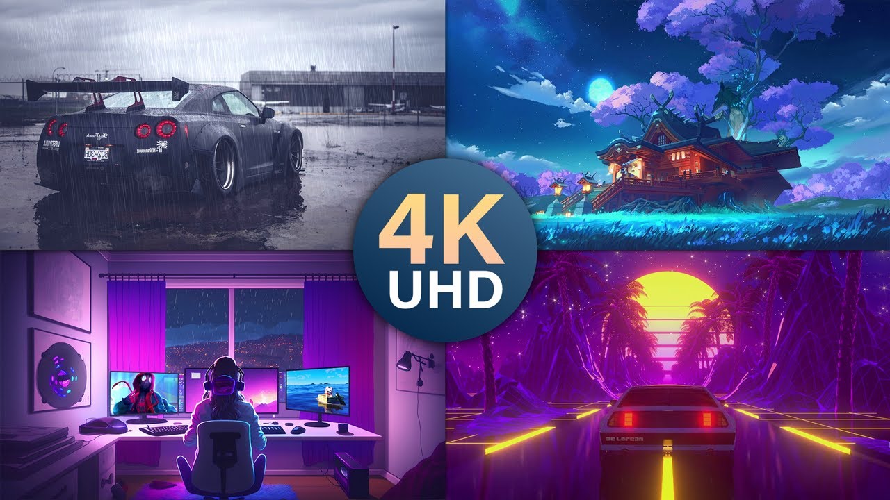 These 25 Best Live Wallpapers Will Blow Your Mind (Wallpaper Engine)