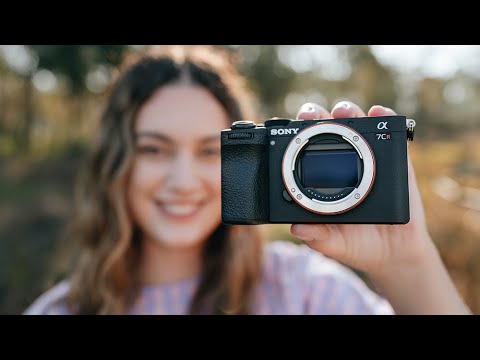 Sony A7CR: Real world photo & video check (portraits) (ILCE-7CR)