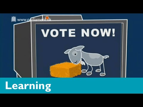 How do elections work and why should we vote? (part 1 of 2) Video Lecture - How does UK ...