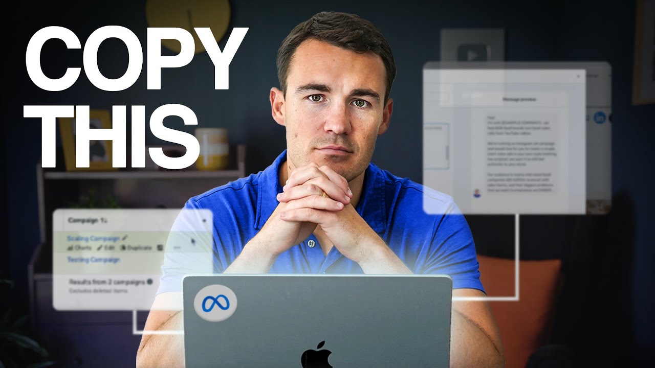 Copy This Meta Ads Strategy, It'll Blow Up Your Business