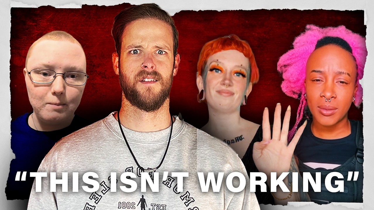 The Polyamory Problem: Why Do People In Open Relationships Always Look Like That?