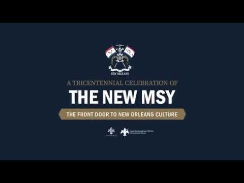 A Tricentennial Celebration of the New MSY