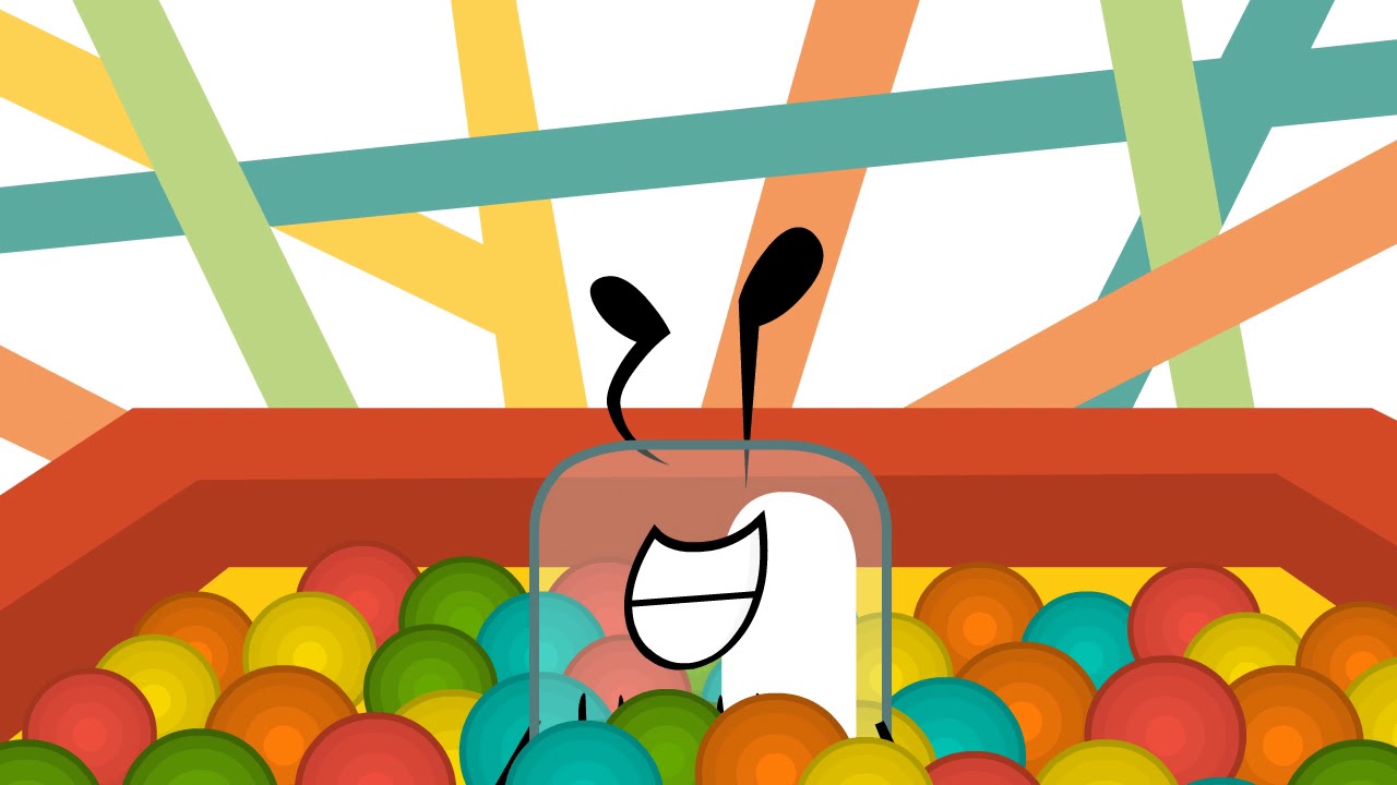 Code Red Intro but it's BFDI 3