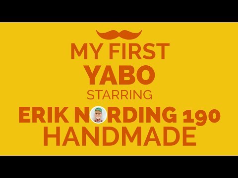 My First YABO - Erik Nording 190