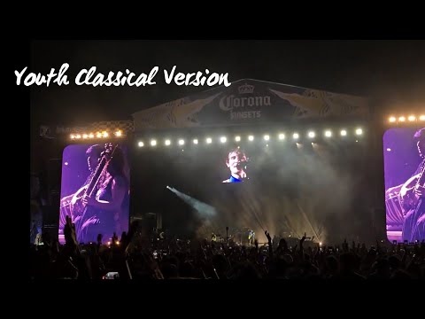 Youth Classical Version - Shawn Mendes ( Lollapalooza India 2025)