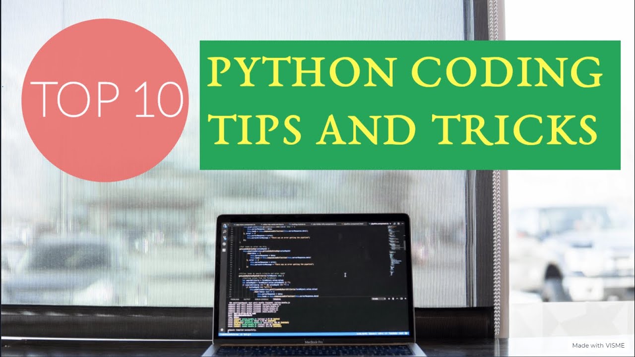 10 cool Python tricks || Python Short Coding Techniques that Every Programmer Should Know