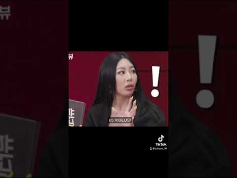 Jessi confirmed Sangyeob is her boyfriend on jessiโ showterview #sangyeob #jessi #proudgf
