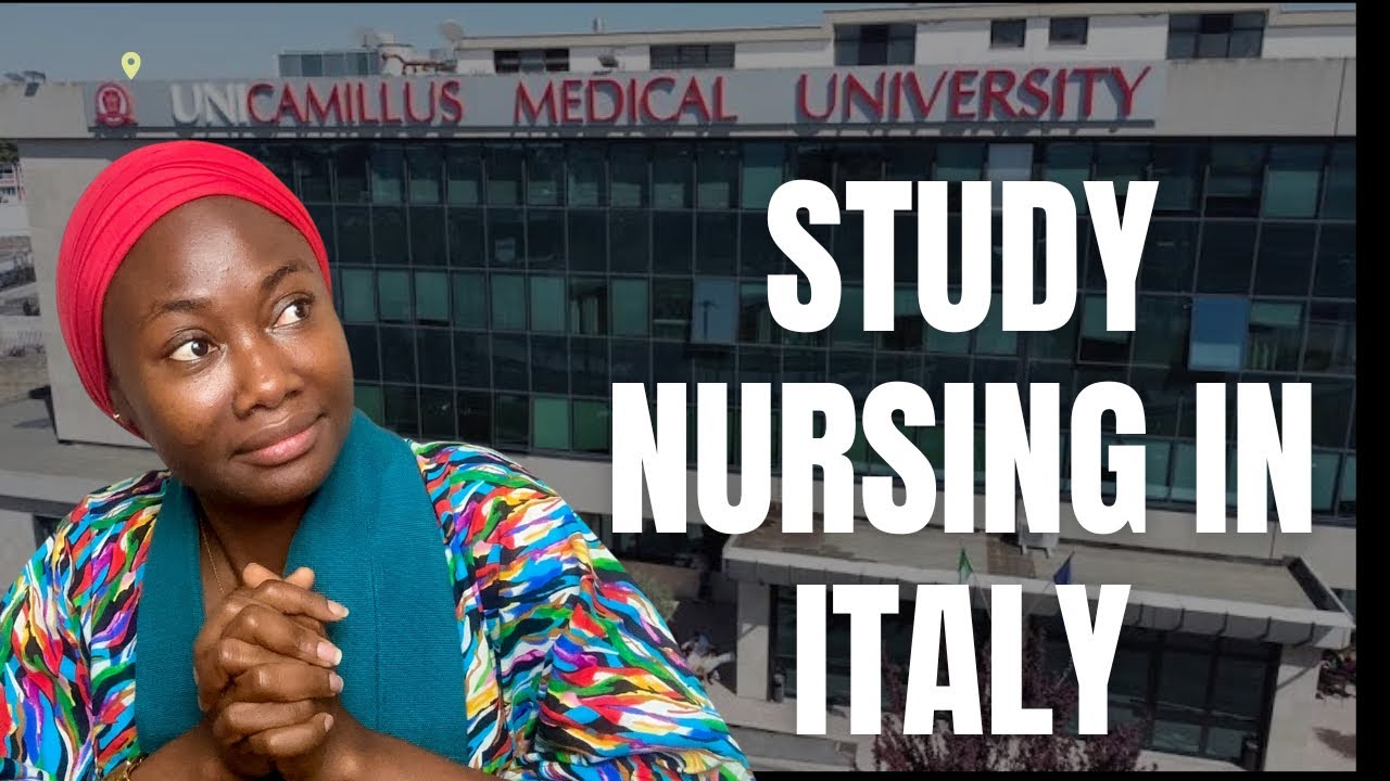Study Medicine or Nursing in Italy WITHOUT IMAT | UniCamillus Full Application Guide 2026