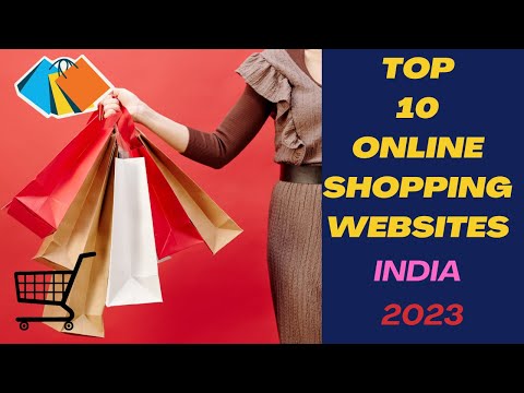 Top 10 Online Shopping Websites in India in 2023 | Best Ecommerce sites