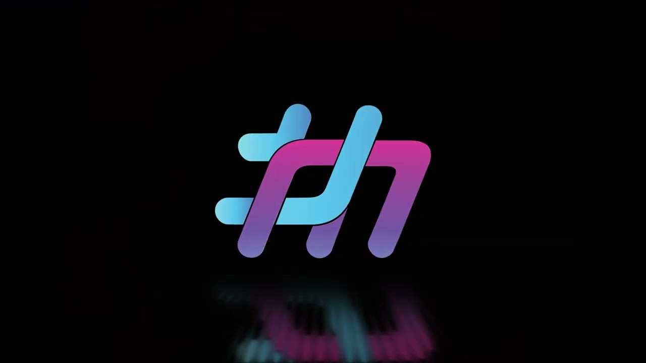 Super Glitch Logo Sample 744   #youtubeshorts #logo #youtube #usa #shorts #short #animation