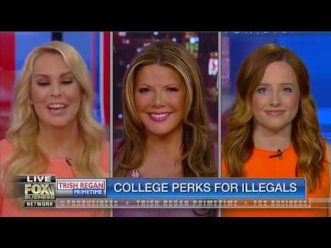 In-State Tuition For Illegal Immigrants? Emma Meshell Responds