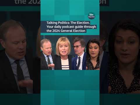 Talking Politics: The Election - Your daily podcast guide through the 2024 General Election