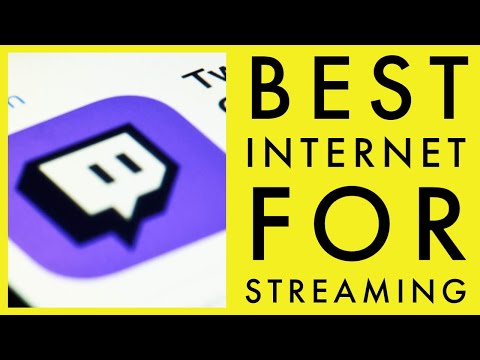 Best Internet Provider for Streaming in 2023 - Twitch & Netflix