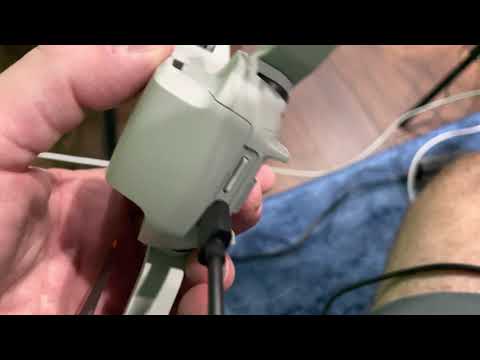 How to Charge DJI Mini 2