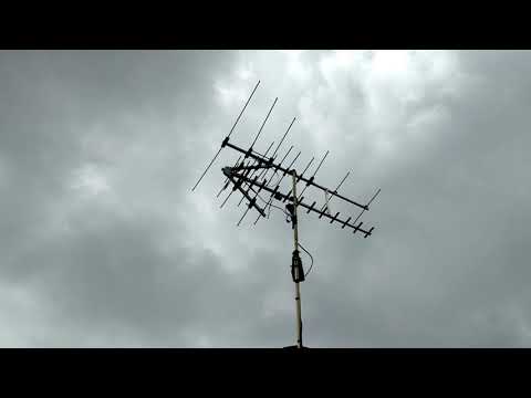 HD Stacker TV Antenna Review.