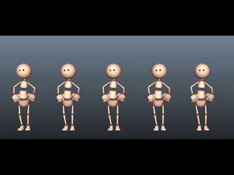 3D Character Animation Reel 2013 – wcZeon Art