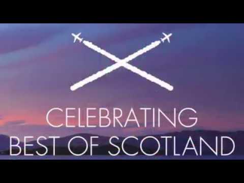 Best of Scotland Month | Glasgow Airport
